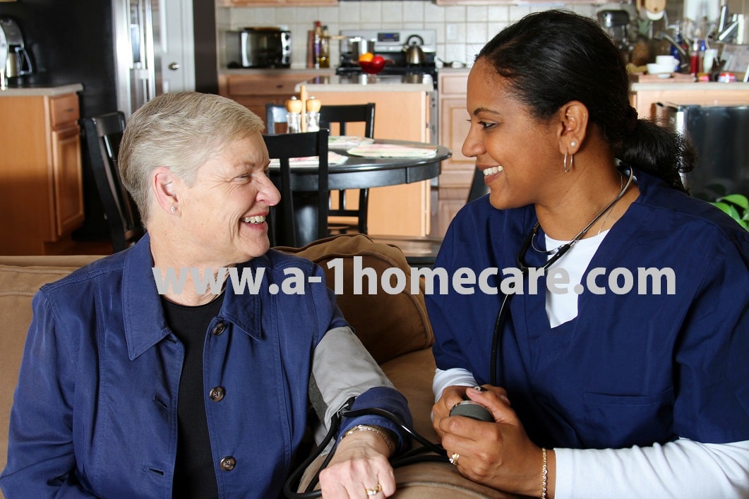 Parkinson’s Care for Elderly, Senior, and Terminally Ill - A1 Home Care Agency